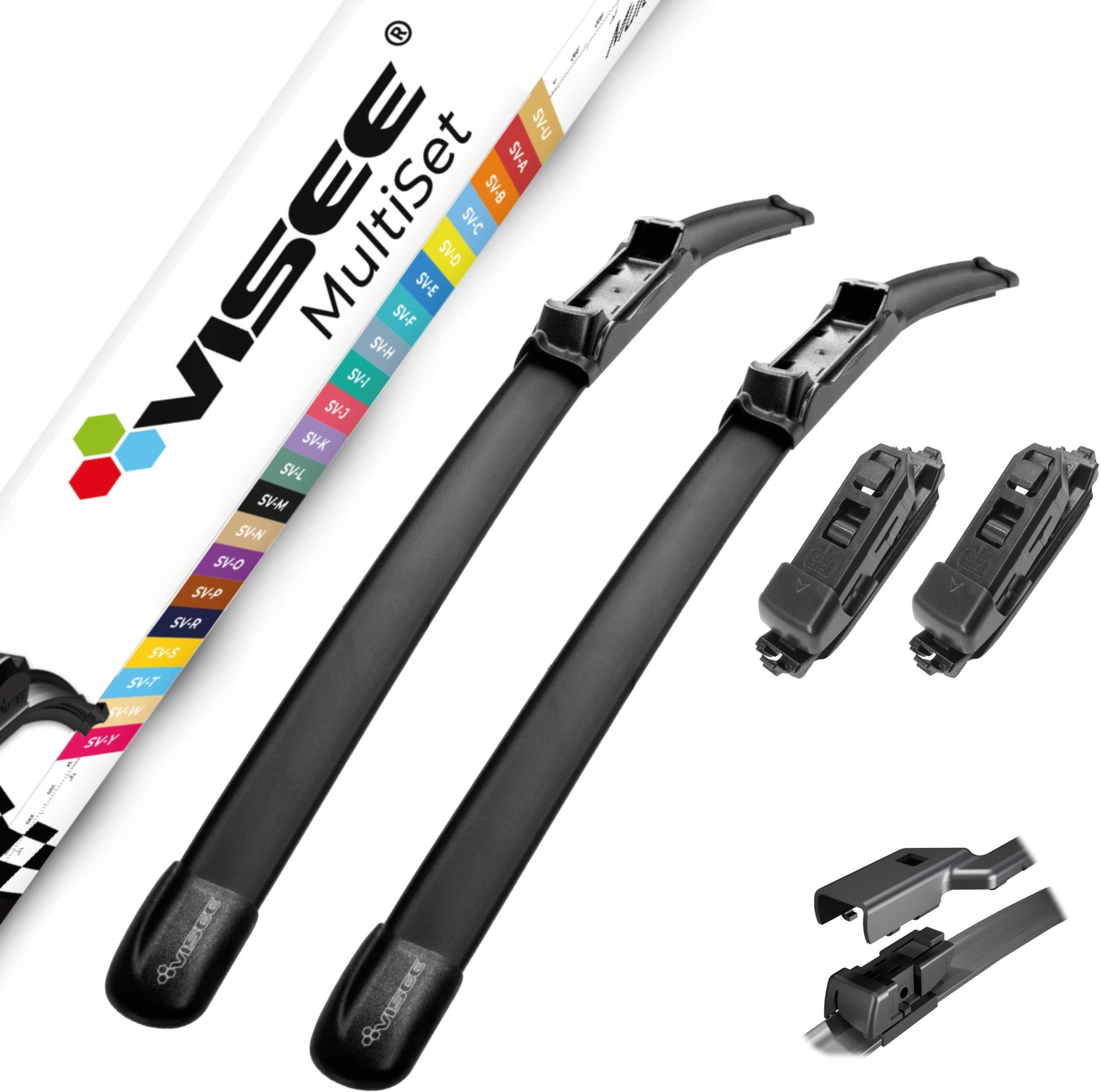 Visee Wycieraczki Hyundai I30 (Cw Fd) 02.08-03.10 210550 - opinie i ...