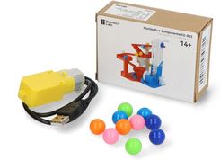 Bambu Lab Marble Run Components Kit-003 Zestaw Elementów Do Budowy Toru ...