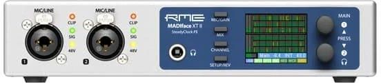 Kontroler RME MADIface XT II - Interfejs audio USB 3.0 - Opinie i ceny ...