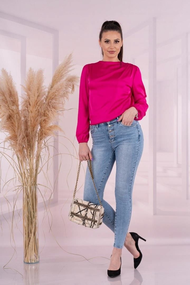 Merribel Bluzka Ilumina Fuchsia rozmiar - L FUCHSIA - Ceny i opinie ...