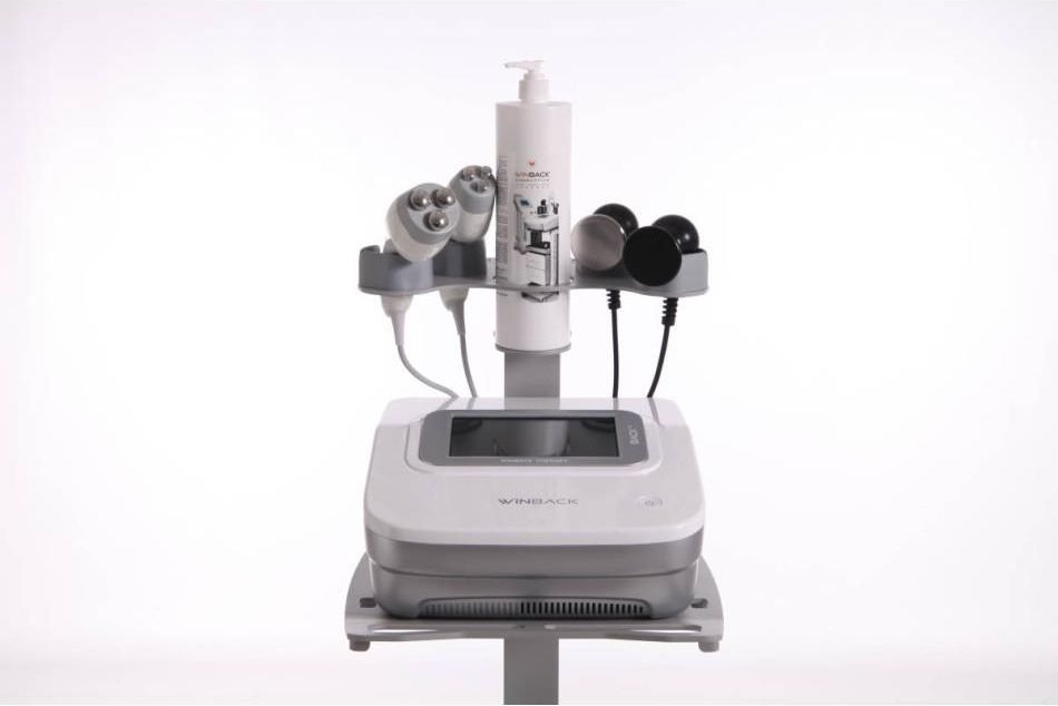 Winback Back 3Se Color - Urządzenie Do Terapii Tecar - Ceny i opinie ...