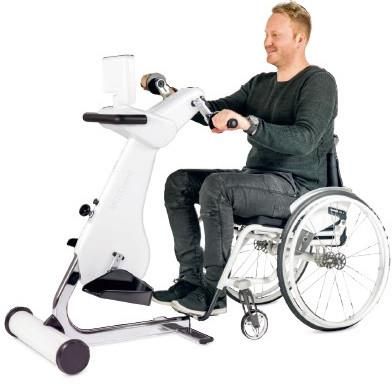 Reck Motomed Motomed Loop.La - Urządzenie Do Treningu Nóg Lub Ramion ...