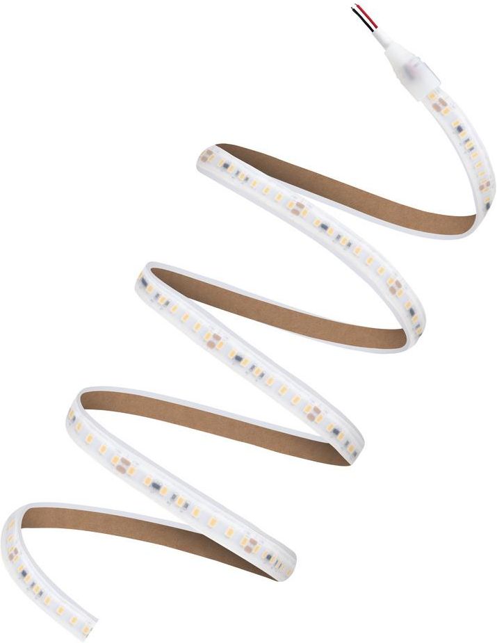Ledvance Taśma Led Pasek 21W 24V 720Led Cri≥90 6500K Zimna Ip67 5M ...