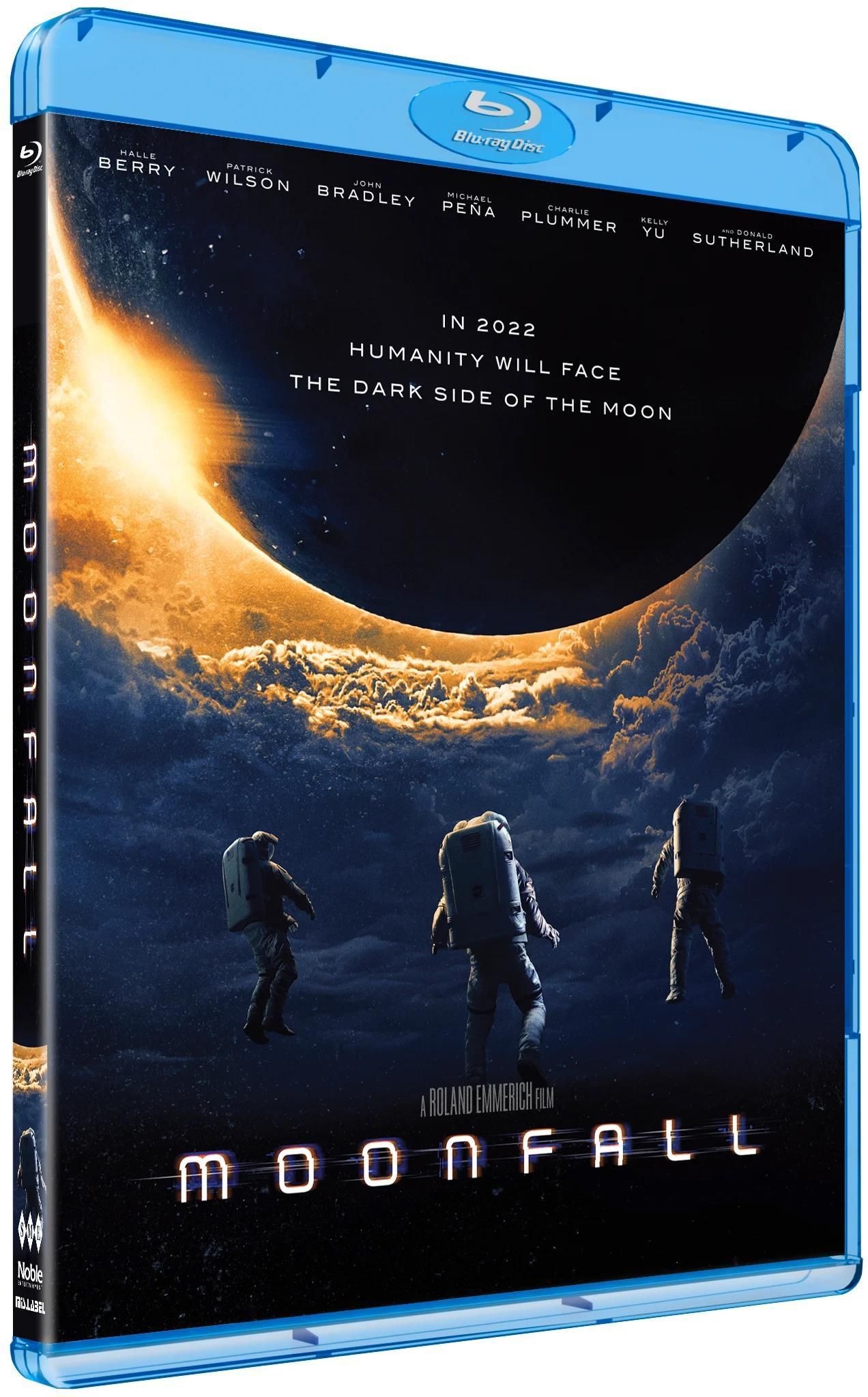 Film Blu-ray Moonfall (Blu-Ray) - Ceny i opinie - Ceneo.pl