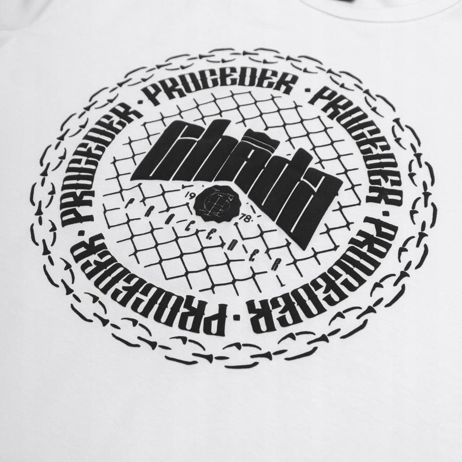 Proceder Chada Circle T-shirt L - Ceny i opinie - Ceneo.pl