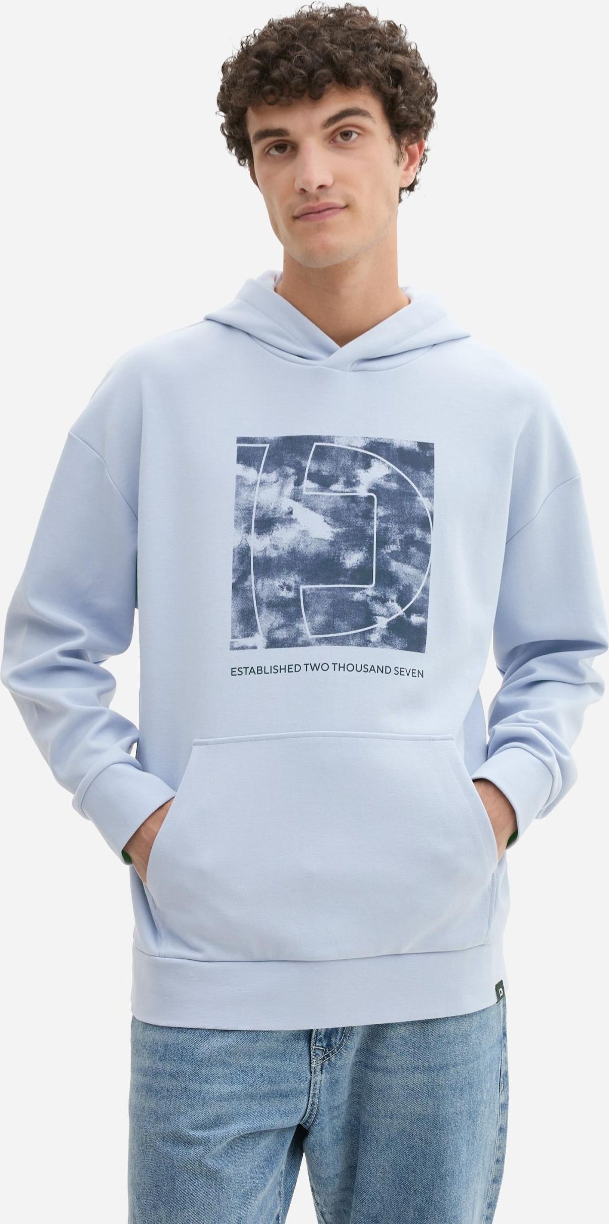 Bluza z kapturem męska Tom Tailor - Ceny i opinie - Ceneo.pl