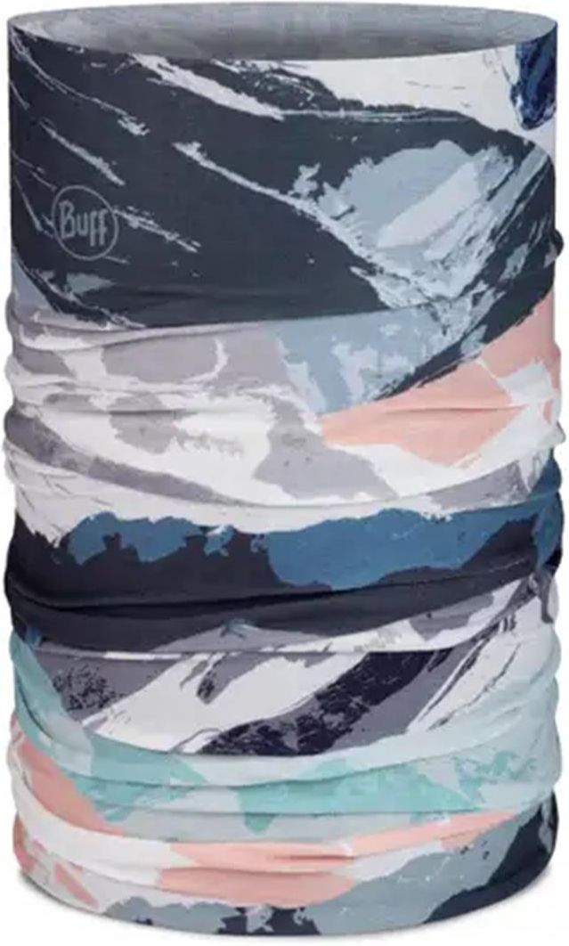 Chusta Wielofunkcyjna Buff Original Ecostretch Solid Szary-Niebieski-Różowy - Ceny i opinie ...