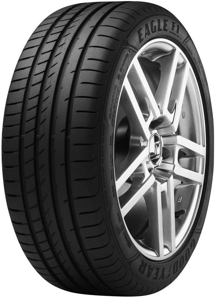Opony letnie Goodyear Eagle F1 225/40R18 88Y - Opinie i ceny na Ceneo.pl