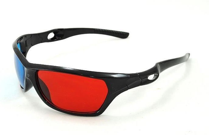 Toptic Okulary 3D Do Oglądania Filmów 3D - New Design - Opinie i ceny ...