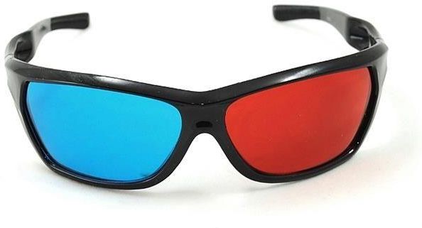 Toptic Okulary 3D Do Oglądania Filmów 3D - New Design - Opinie i ceny ...