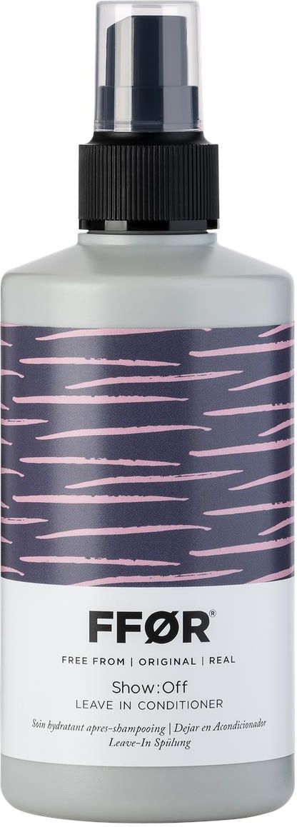 Odżywka do włosów Ffor Hair Show:Off Leave In Regenerująca ...