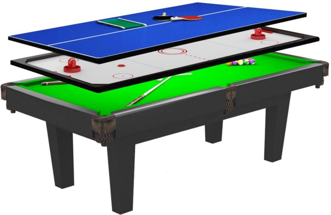 Bilard 8Ft Radley Prime Mdf Czarny Ct - Ceny i opinie - Ceneo.pl