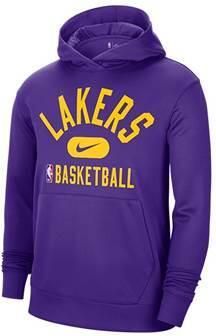 Bluza Sportowa Męska Nike Nba Los Angeles Lakers - Ceny i opinie - Ceneo.pl