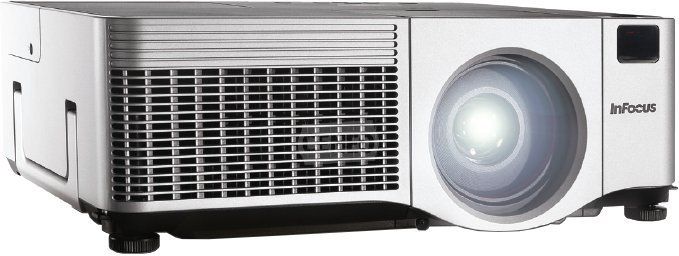 Projektor InFocus Work Big IN5102 - Ceny i opinie - Ceneo.pl