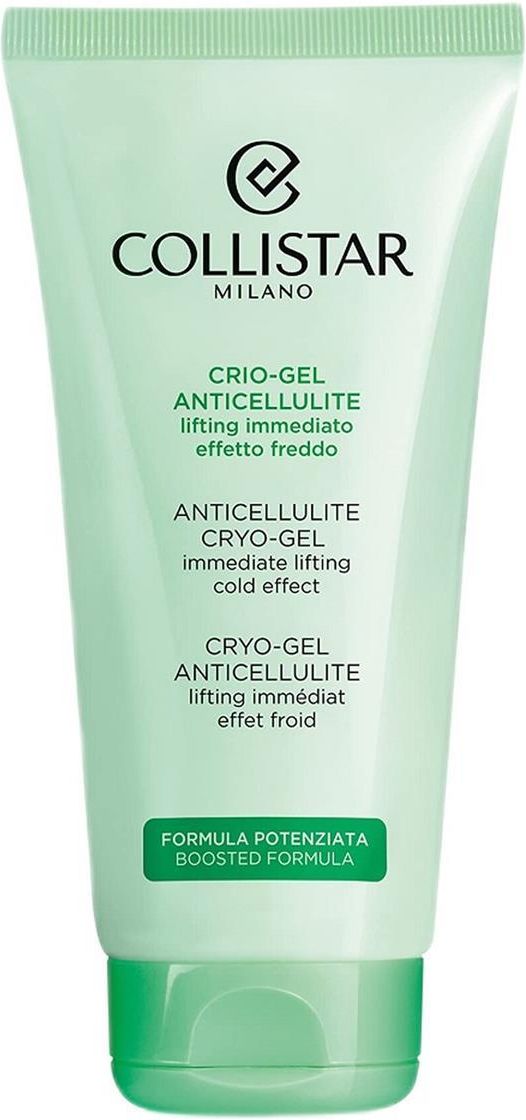 Collistar Antycellulitowy Crio-Żel Do Ciała 175Ml - Opinie i ceny na ...