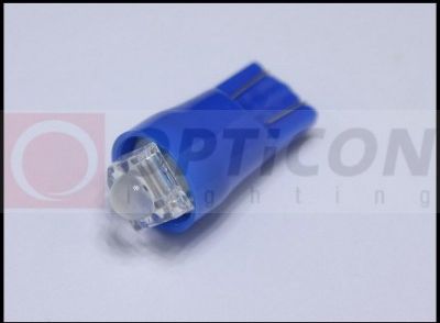 Żarowka samochodowa OPT Żarówka 24V Led 1x FLUX W5W W3W T10 (370 ...