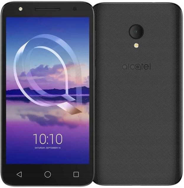 Alcatel U3 4034D Volcano 512MB/4GB Czarny - Cena, opinie na Ceneo.pl