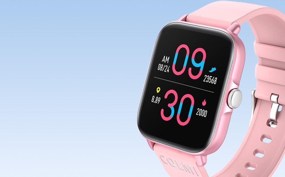 Colmi P28 Plus Różowy - Opinie i ceny na Ceneo.pl