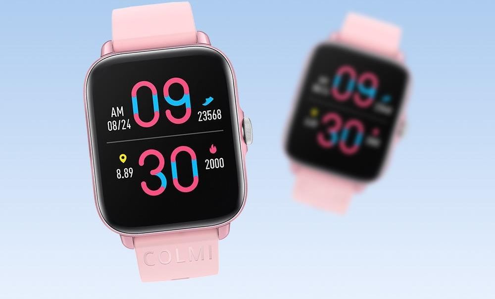 Colmi P28 Plus Różowy - Opinie i ceny na Ceneo.pl