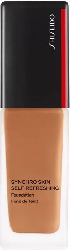 Shiseido Synchro Skin Self-Refreshing Foundation Advanced Trwały Podkład Nadający Naturalny ...