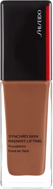 Shiseido Synchro Skin Radiant Lifting Foundation Advanced Rozświetlający Podkład Liftingujący ...