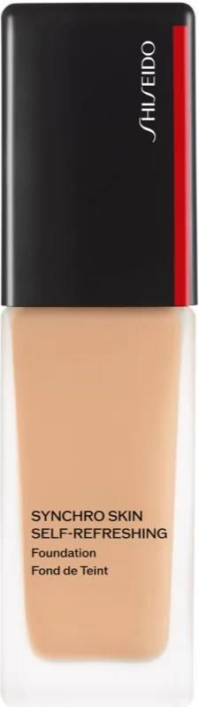 Shiseido Synchro Skin Self-Refreshing Foundation Advanced Trwały Podkład Nadający Naturalny ...