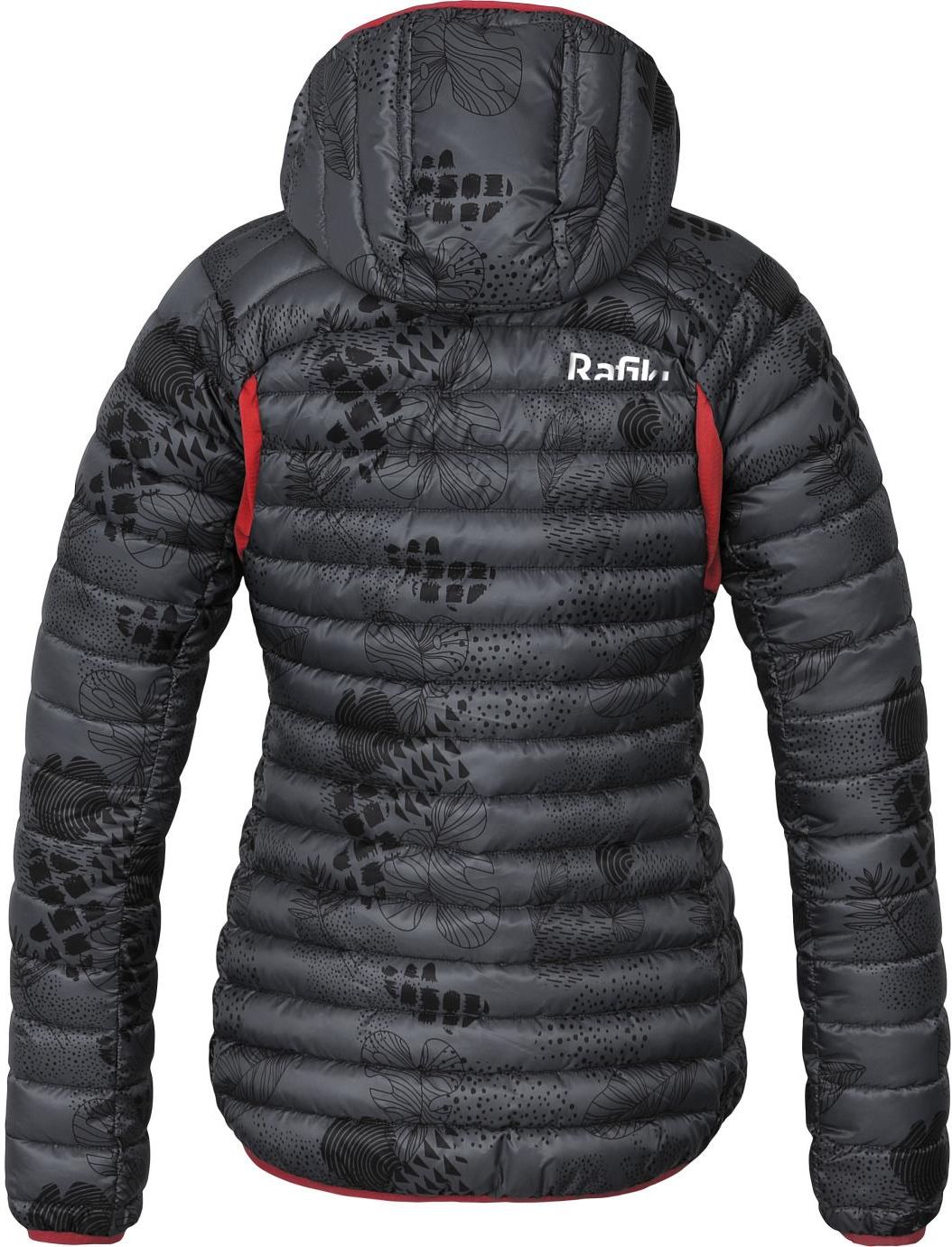 Rafiki Darcy Kurtka zimowa damska 10014918RFX castlerock 38 - Ceny i ...