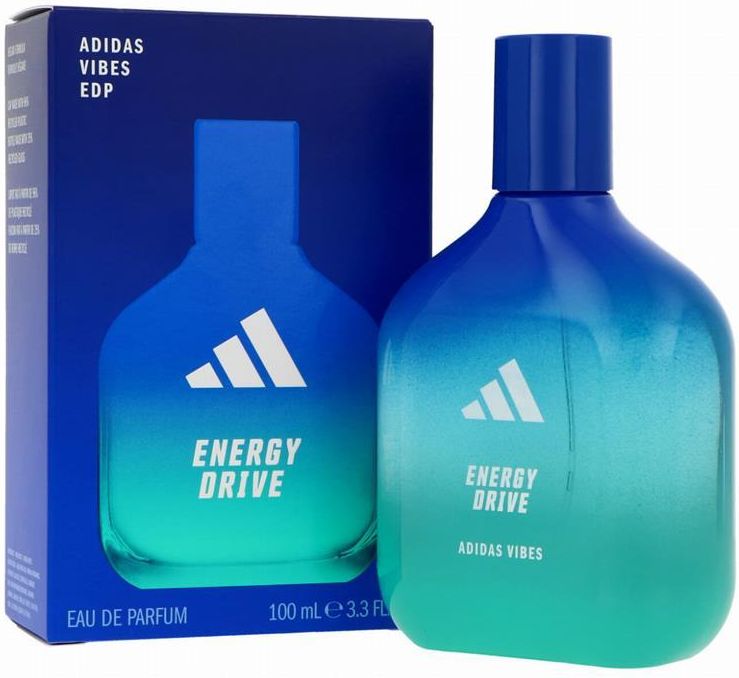 Adidas Vibes Energy Drive Woda Perfumowana 100ml - opinie i ceny na ...