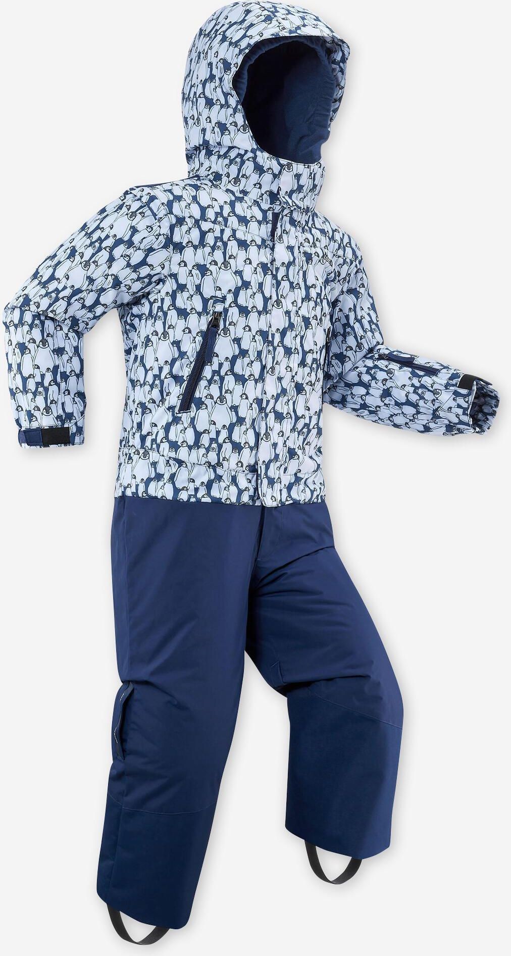 Kombinezon Narciarski Dla Dzieci Wedze 500 Pnf - Ceny i opinie - Ceneo.pl