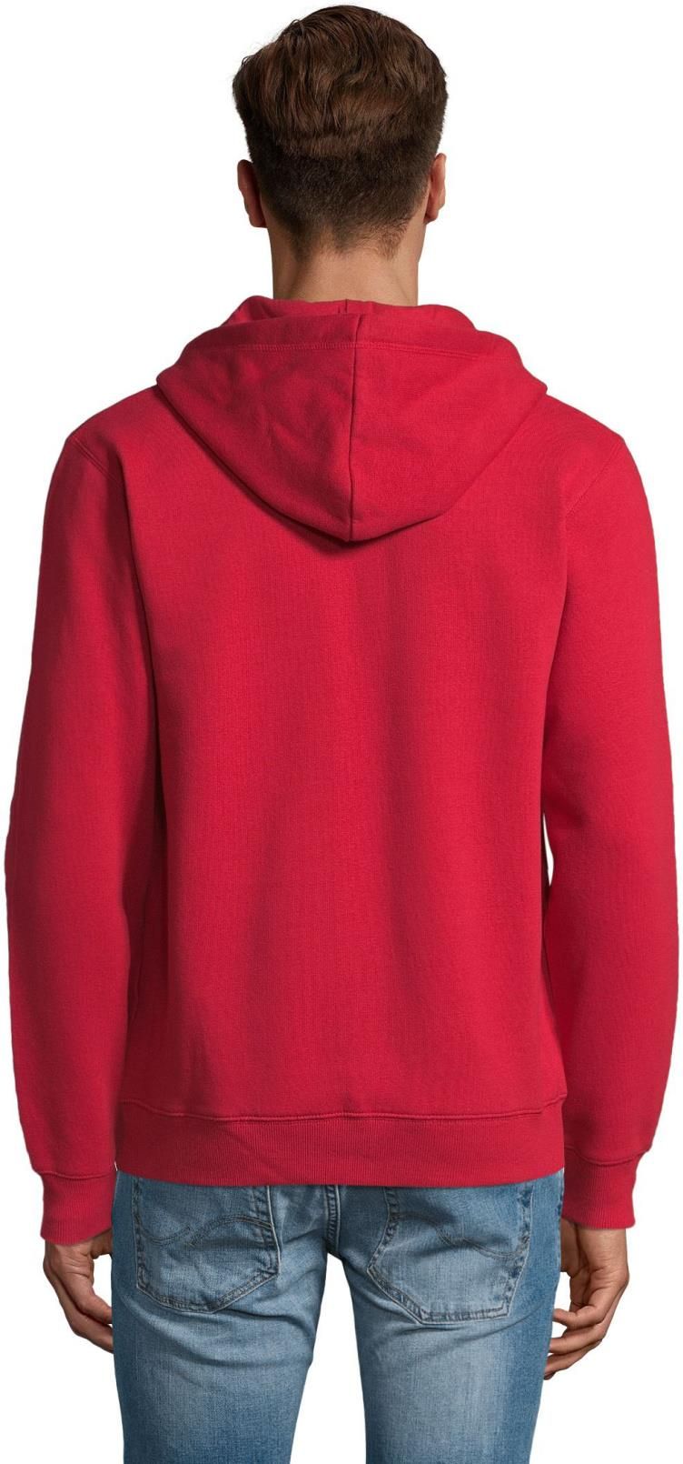 SOĽS Spike Men Męska bluza SL03105 Red L - Ceny i opinie - Ceneo.pl