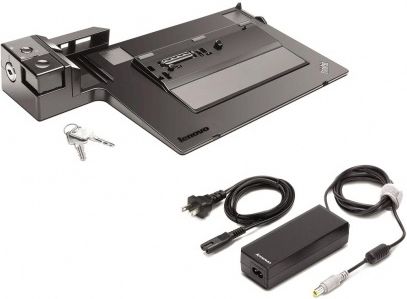Stacja dokująca do laptopa Lenovo ThinkPad Mini Dock Plus Series 3 with ...