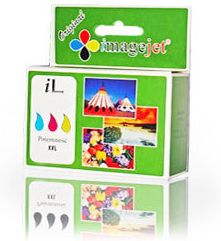 Tusz Imagejet Lexmark 80 Kolor 30ml 12A1980 (IL80) do drukarki - Opinie ...