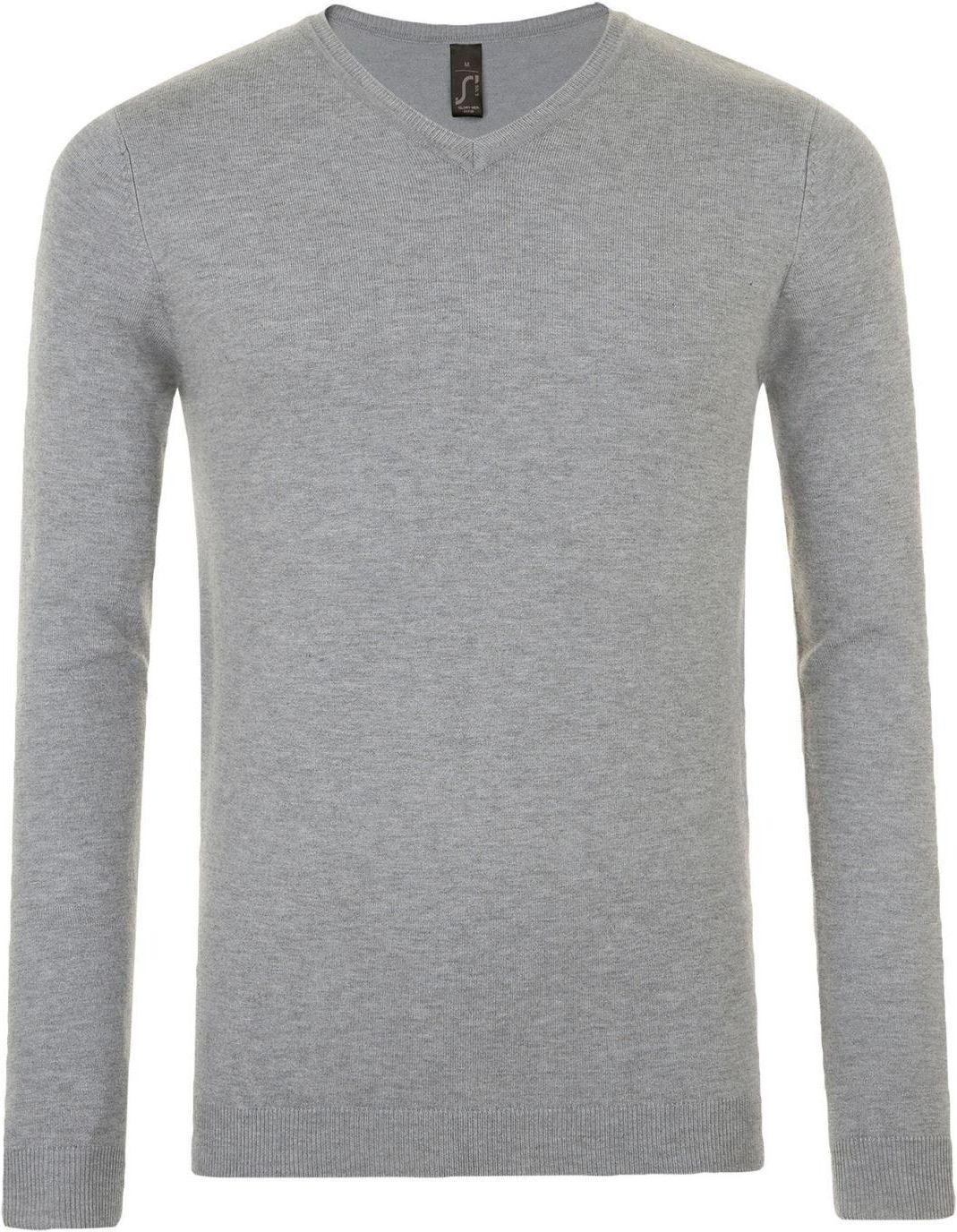 SOĽS Glory Men Męski sweter SL01710 Grey melange L - Ceny i opinie ...