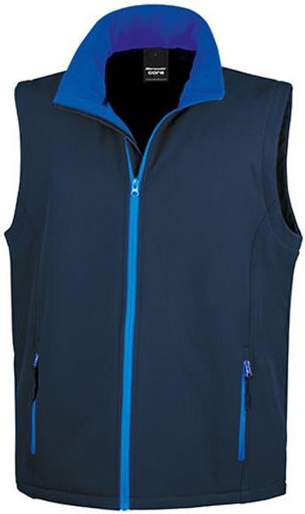 Result Męska kamizelka softshellowa R232M Navy L - Ceny i opinie - Ceneo.pl