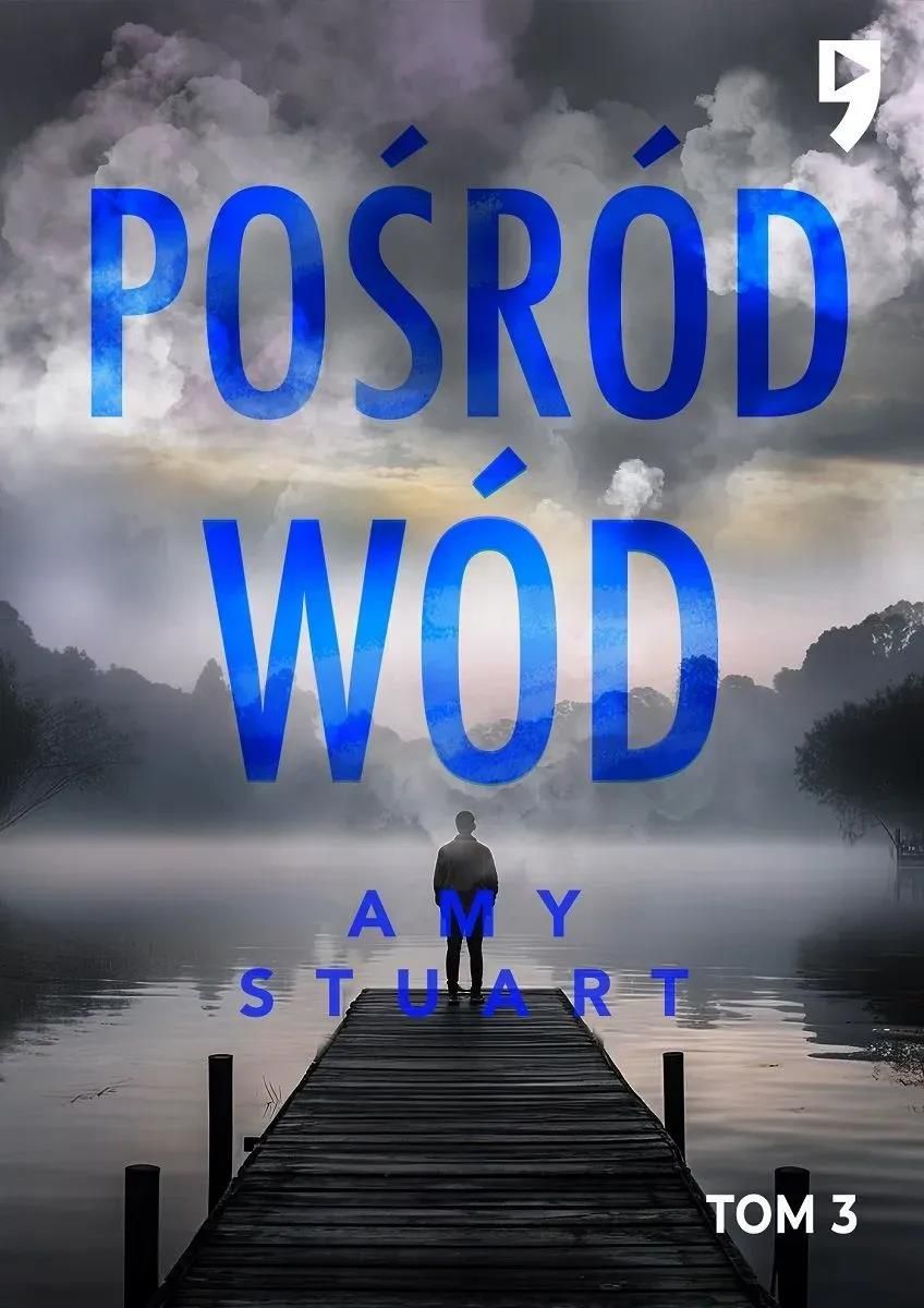 Pośród wód - Amy Stuart - Ceny i opinie - Ceneo.pl
