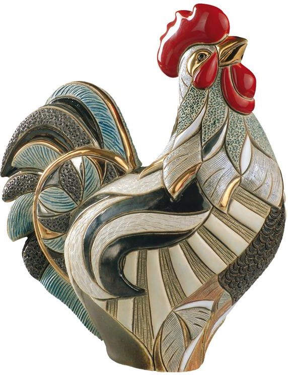 De Rosa Rinconada Kogut - Figurka De Rosa Rinconada - Opinie i ...