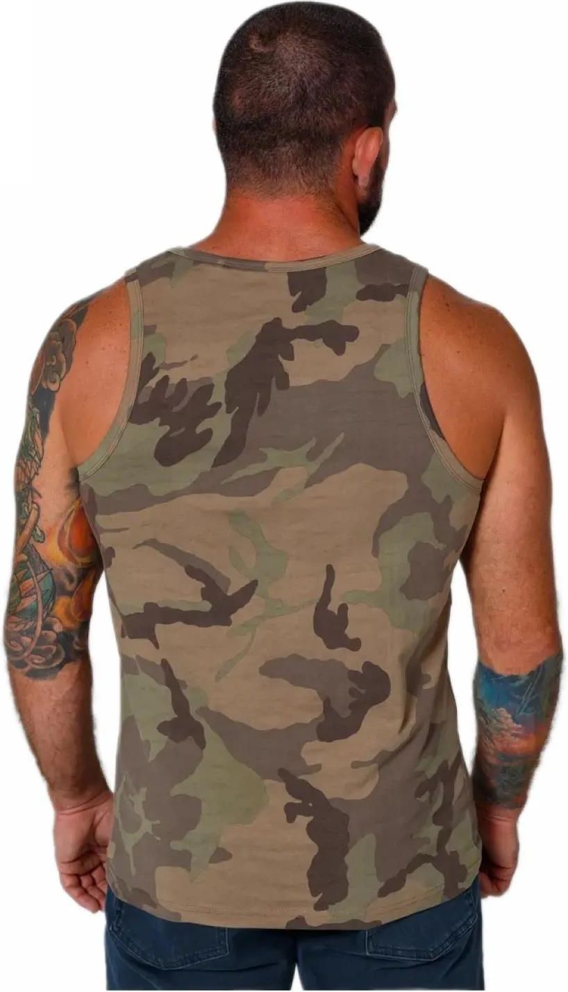 Tank Top Pit Bull Middle Weight 190 Spandex Small Hilltop '24 ...