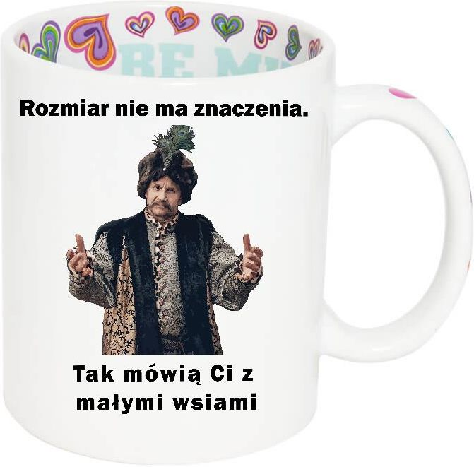 D-G Kubek Z Nadrukiem Serial 1670 Bi-Love-1670-012 300ml - Opinie i atrakcyjne ceny na Ceneo.pl