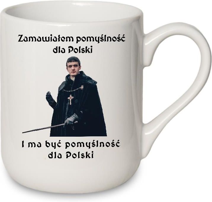 D-G Kubek Z Nadrukiem Serial 1670 Bi2-1670-014 330ml - Opinie i atrakcyjne ceny na Ceneo.pl