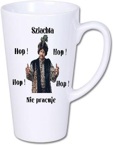 D-G Kubek Z Nadrukiem Serial 1670 Bi-Latte2-1670-006 500ml - Opinie i atrakcyjne ceny na Ceneo.pl