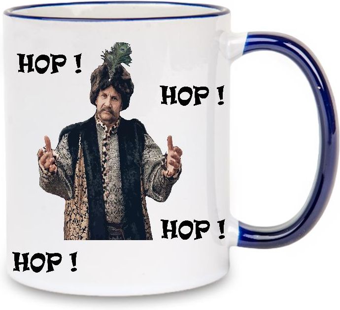 D-G Kubek Z Nadrukiem Cytat Filmowy Serial 1670 Jan Paweł Bug-1670-001 330ml - Opinie i ...