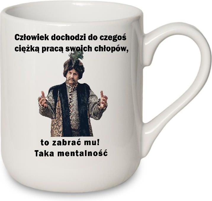 D-G Kubek Z Nadrukiem Serial 1670 Bi2-1670-010 330ml - Opinie i atrakcyjne ceny na Ceneo.pl