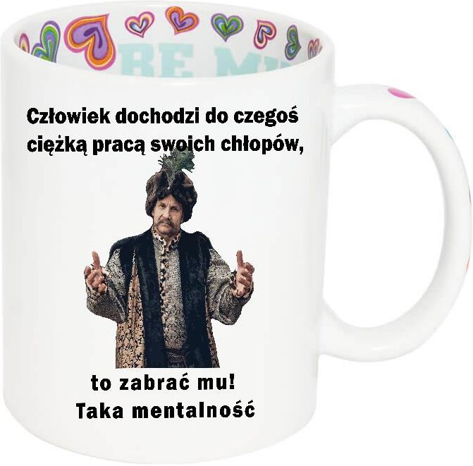 D-G Kubek Z Nadrukiem Serial 1670 Bi-Love-1670-010 300ml - Opinie i atrakcyjne ceny na Ceneo.pl