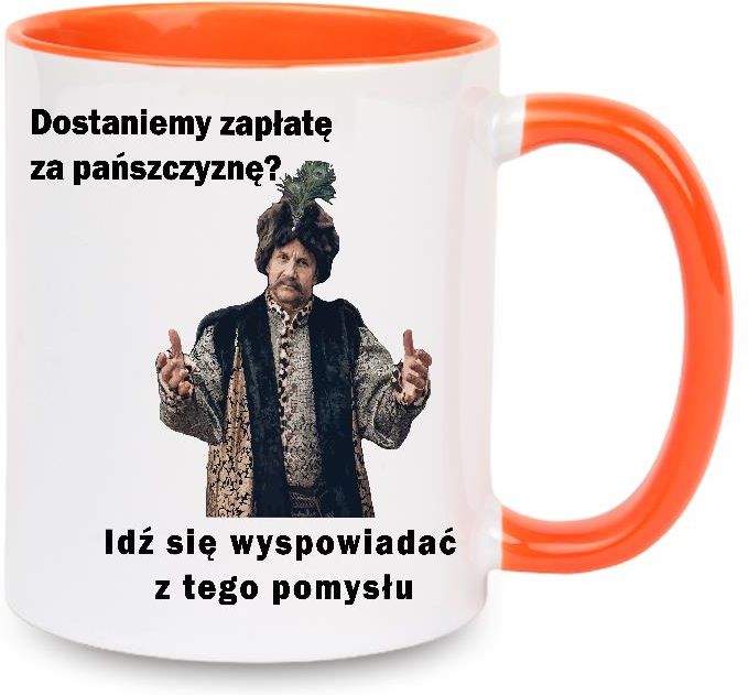 D-G Kubek Z Nadrukiem Serial 1670 Jan Paweł Bcp-1670-013 330ml - Opinie i atrakcyjne ceny na ...