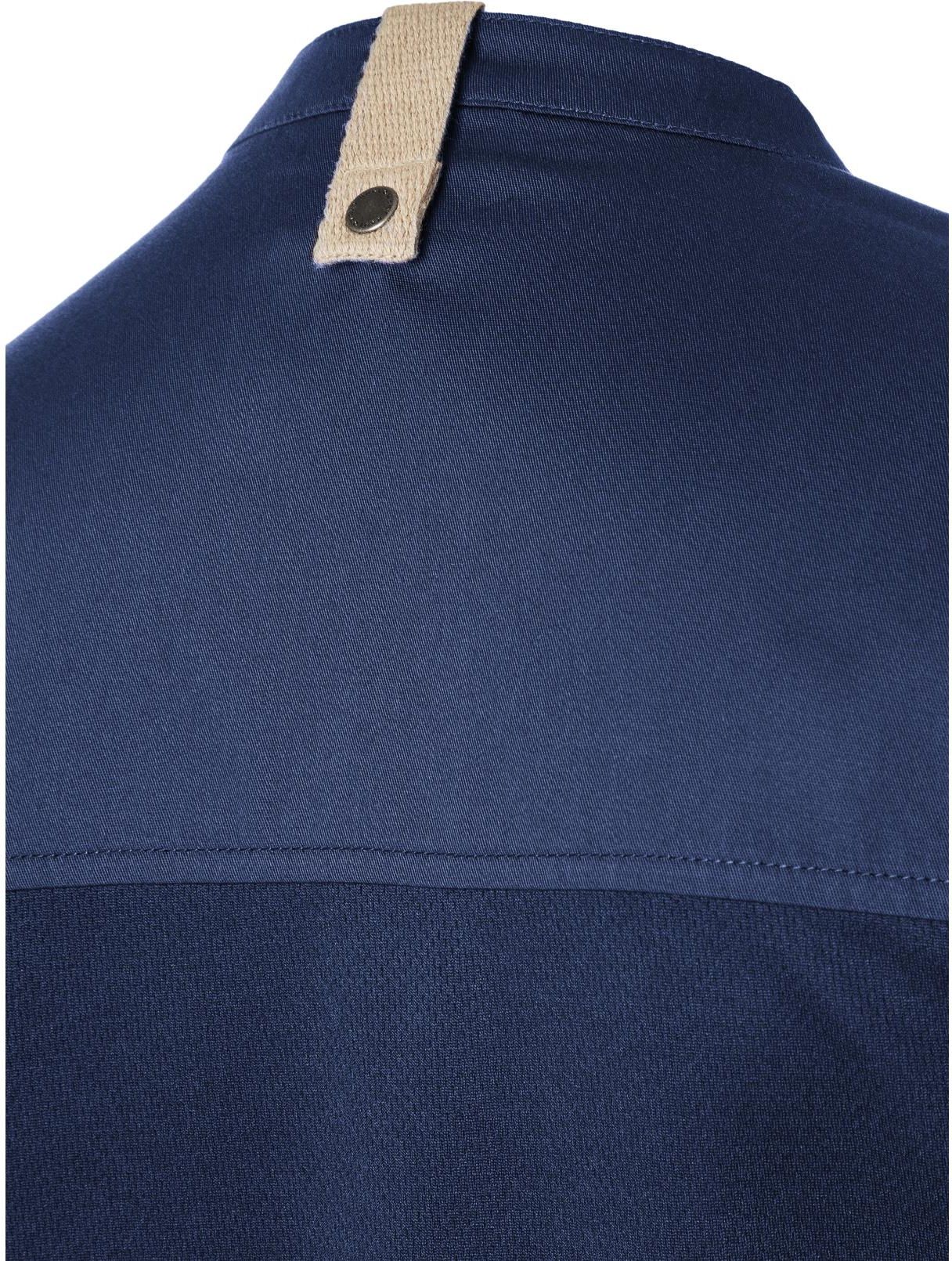 Karlowsky Damska Koszula Gastro Ky134 Steel Blue (Ca. Pantone 2380C) 42 ...