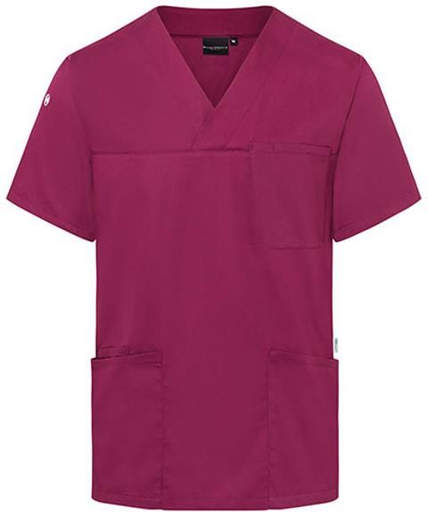 Karlowsky Męska Tunika Medyczna Ky139 Fuchsia (Ca. Pantone 689C) Xxl ...