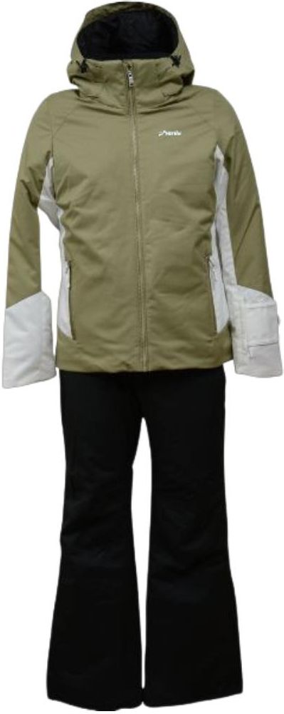 Kombinezon damski Phenix Ski Wear Top and Bottom Set narciarski XS ...