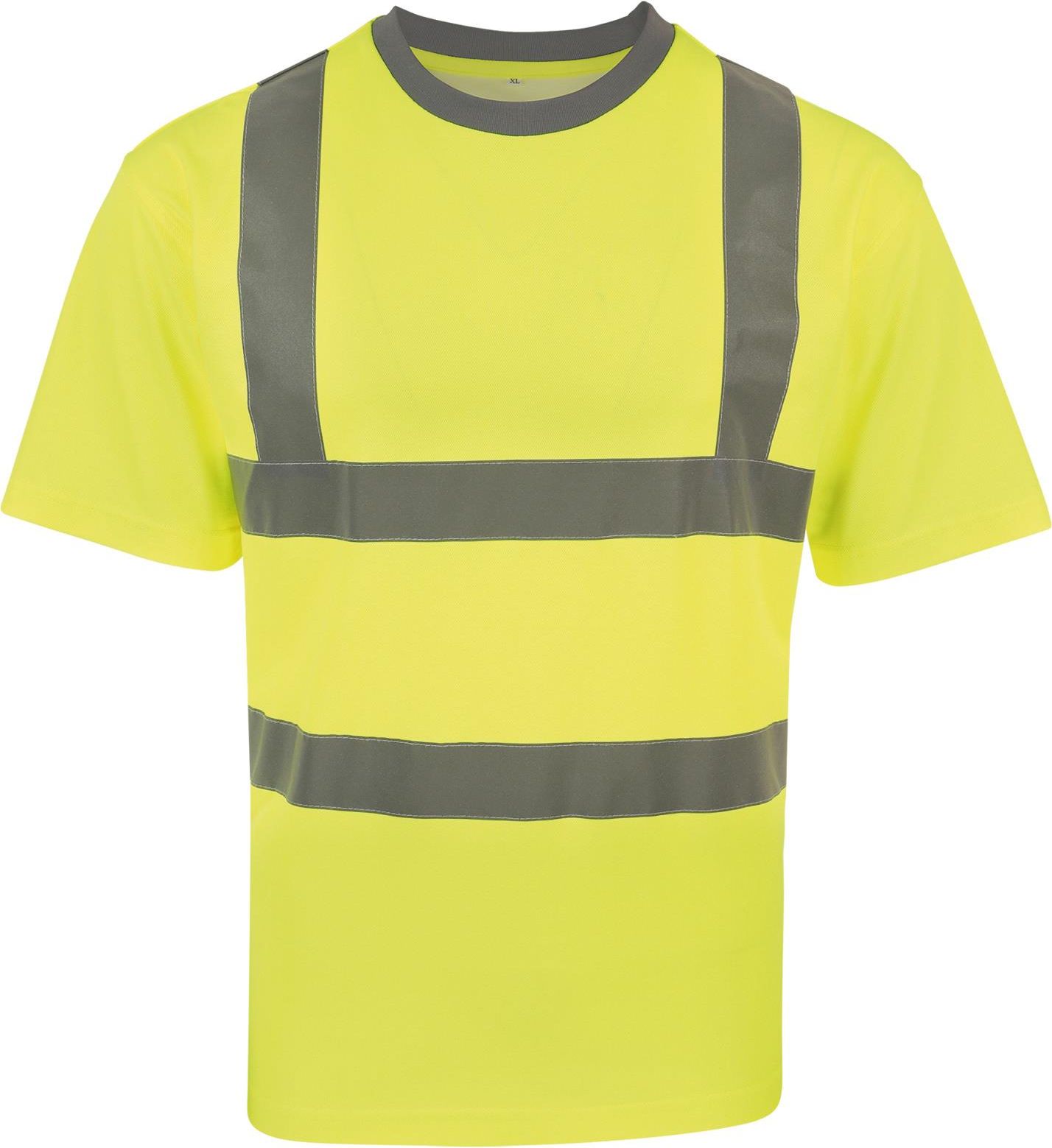 Korntex Odblaskowy T-Shirt Kx074 Signal Yellow Xl - Ceny i opinie ...