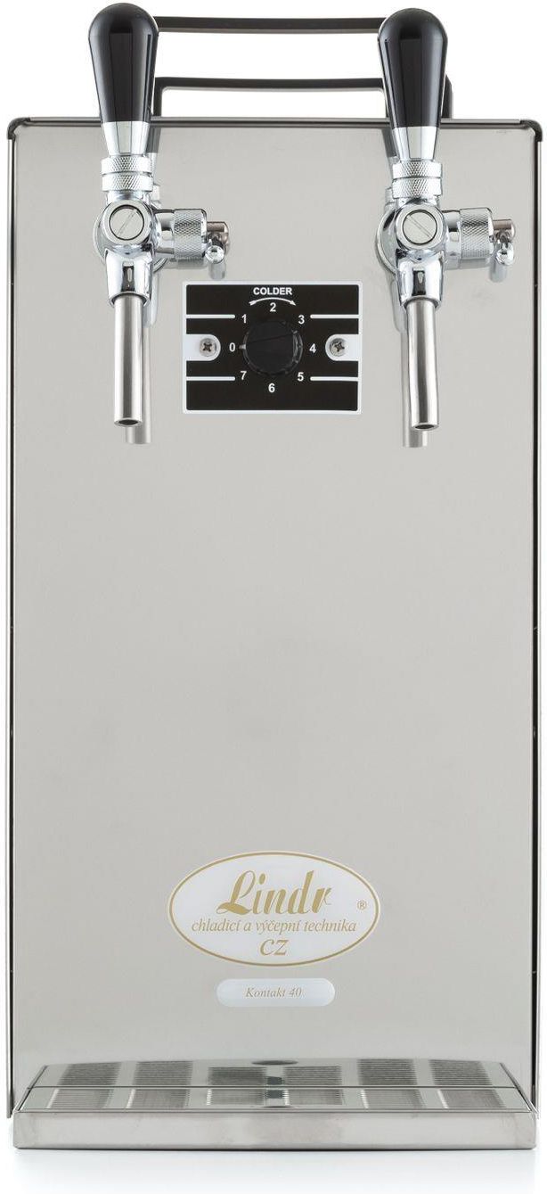 Ich-Zapfe Kompletny Zestaw - Nalewak Do Piwa - Kontakt 40 Dystrybutor ...