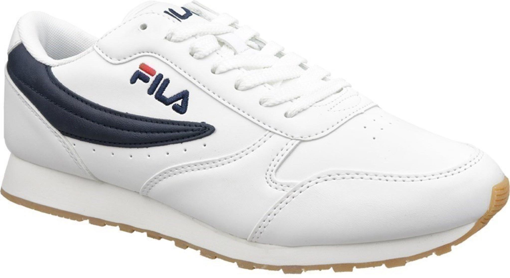 FILA Buty męskie - Orbit Low, buty do biegania w stylu retro, buty ...
